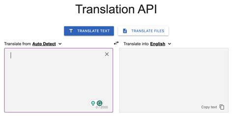 9 Translation Apis To Make Your Application Multilingual