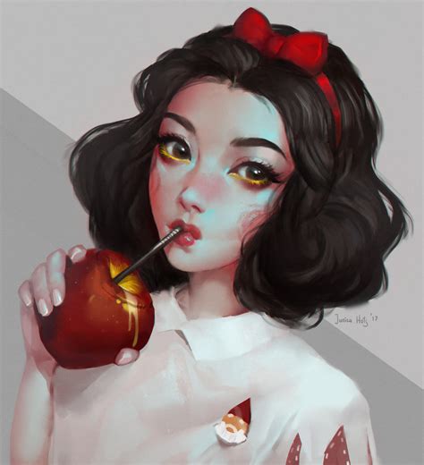 Snowwhite 80th By Junica Hots On Deviantart