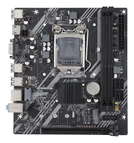 Desktop Motherboard H61s Mini Itx Lga 1155 Dual Channel Ddr3 MercadoLibre