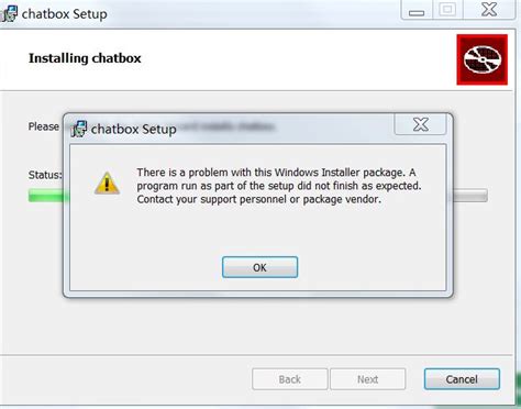 win7安装失败 · issue 254 · bin huang chatbox · github