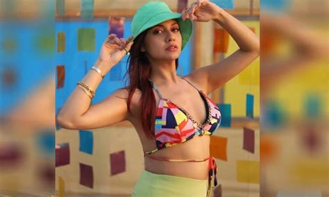 Divya Agarwal Stuns Fans With Racy Bra Pics