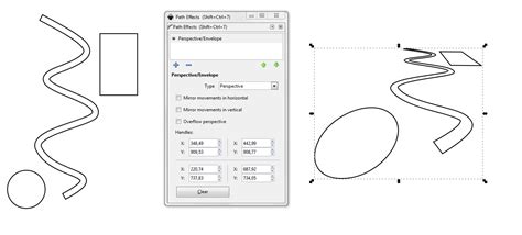Vector In Inkscape How Can I Rotate A 2d Object On The Z Axis So