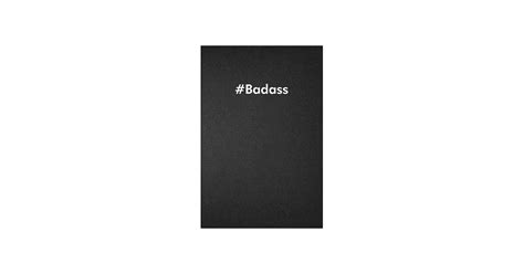 博客來 Badass Blank Lined Journal Coworker Notebook Funny Office