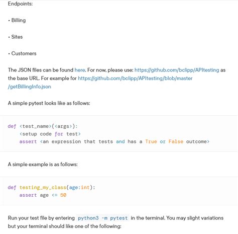 Solved Scenario Rest Apis Are Ubiquitous And Python Is The