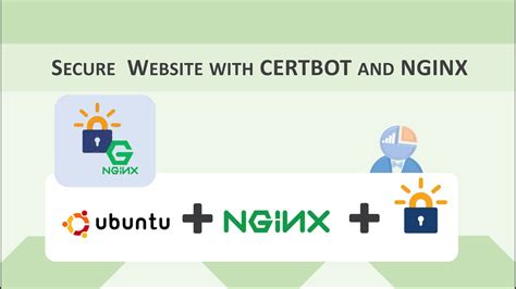 Secure Your Website With Certbot And Nginx Youtube