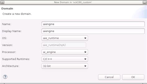 Step 3 Create The Vitis Platform — Vitis™ Tutorials 20211 Documentation