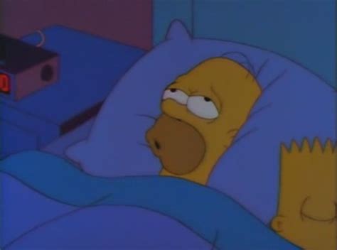 Homer Despedido Por Dormir En El Trabajo Blogodisea