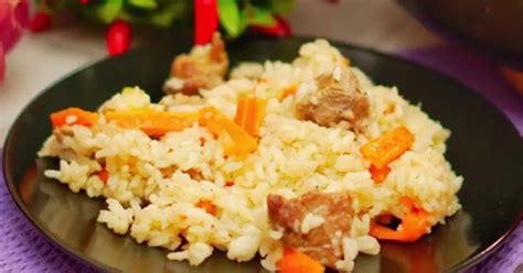 Плов на сковороде рецепт с фото пошаговый от ЖироБарсик Овкусе ру