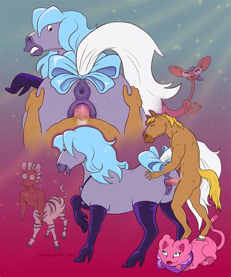 Rule 34 2022 56 Animal Genitalia Animal Penis Animal Pussy Anthro