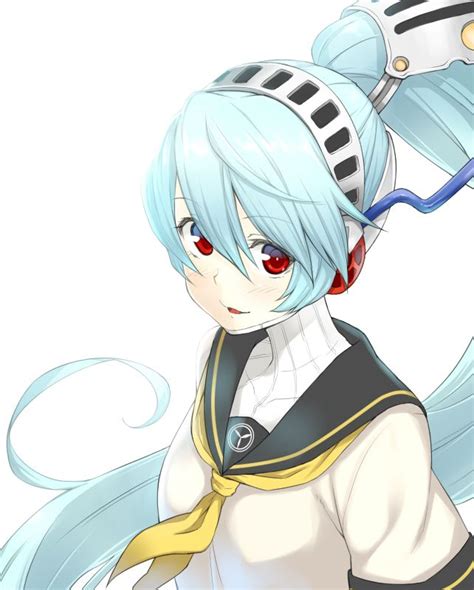 Persona Labrys Anime Shin Megami Tensei Persona Persona