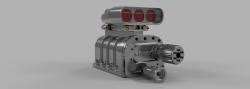Build An Electric Supercharger Kit 3d Models Page 1 Stlfinder