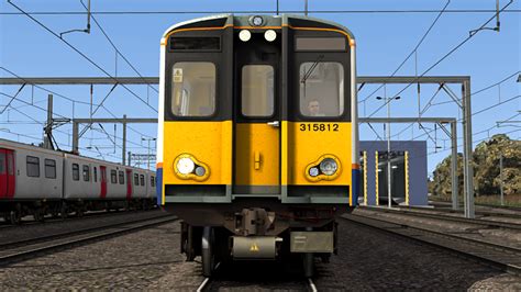 Class 314315 Electric Multiple Unit Pack