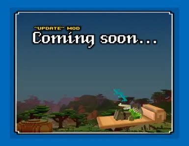 Update Mod COMING SOON At Cube World Nexus Mods And Community