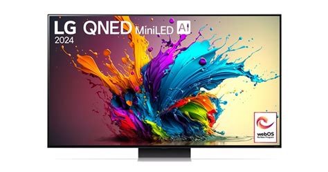 Lg Oled Evo Ai Qned Mini Led Ai Qned Ai Tvs Malaysia Release Staring Price At Rm