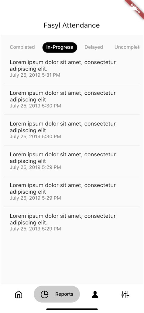 GitHub IamEtornam AttendaceTaskLog App Task Simple Role Based Flutter App That Can Be Used