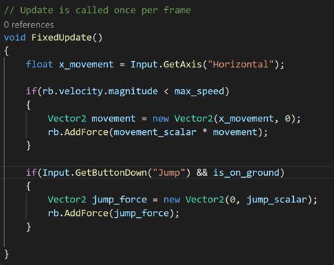 2d Platformer Movement In Unity Movement Is Important Aspect Of Every