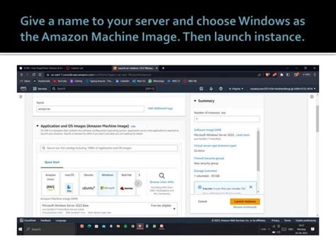 Aws Services Practical Implementationpptx Free Download