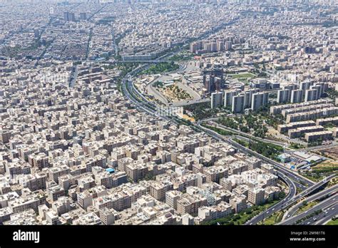 Former Capital Of Iran Ville De Téhéran Mgnar