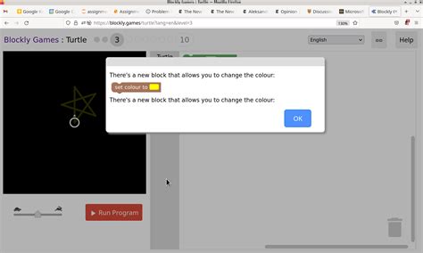 Turtle Level 3 Message Says Theres A New Block Twice · Issue