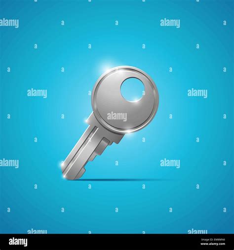 Key Security Concept Stock Vector Image Art Alamy