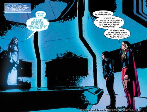 The Adventures Of Supergirl Read The Adventures Of Supergirl Comic Online In