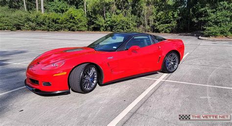 2011 Corvette Hardtop Torch Red