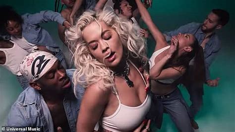 Rita Ora Reveals She Finds Embracing Her Sexuality Empowering Daily Mail Online