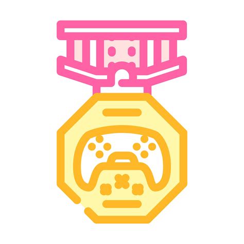 Awards Game Development Color Icon Vector Illustration 32520985 Vector Art At Vecteezy
