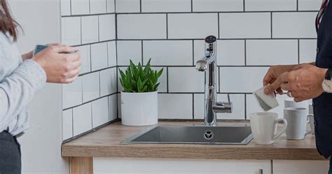 Office Water Tap T5 Zip Classic Plus All In One Tap Freshground