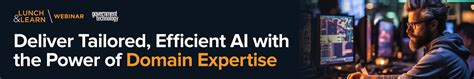 Deliver Tailored Efficient Ai With The Power Of Domain Expertise