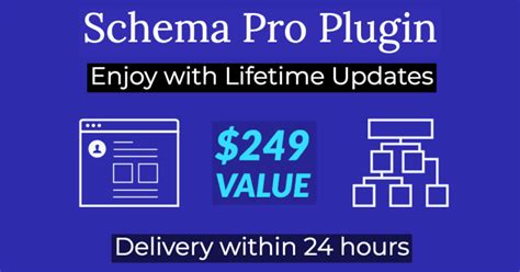 Install Schema Pro Plugin With Lifetime Updates By Saroj Fiverr