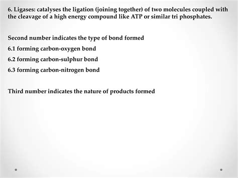 Enzyme Classficationpptx