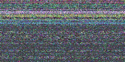Monitor Noise Seamless Screen Error Glitch Background Static Digital Background Photo And