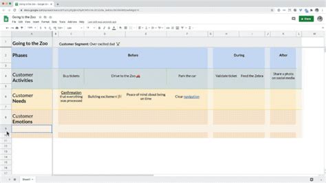 Data Mapping Template Excel