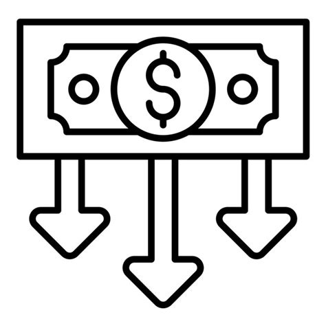 premium vector low overhead line illustration