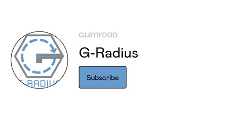 G Radius