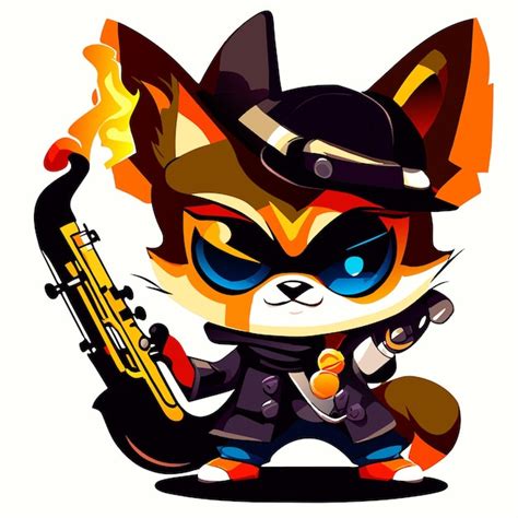 Premium Vector Quirky Character Vector