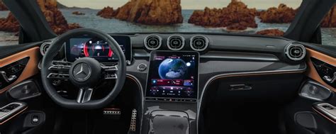 The 2024 Mercedes Benz Cle Coupe Luxury Performance And