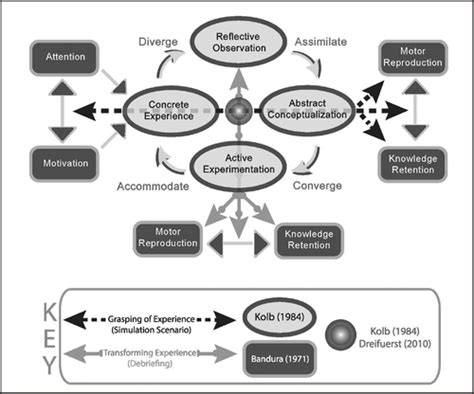 Observational Learning Diagram