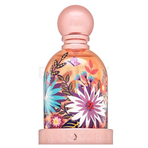 Jesus Del Pozo Halloween Blossom Mujer 100 Ml Edt Tester Perfumes Aqua