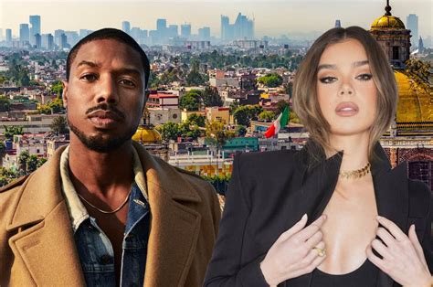 ¡Michael B Jordan y Hailee Steinfeld ofrecerán Fan Event en CDMX!