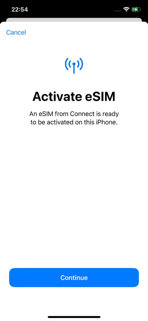 How To Install An ESIM On An IOS Device Bikago Mobile Help Center