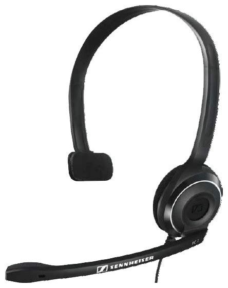 Гарнитура Sennheiser PC 7: купить в интернет магазине Регард Москва ...