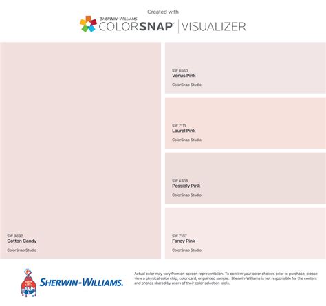 Sherwin Williams Intimate White Review The Perfect Pink Paint Artofit