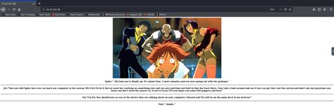 Tryhackme Bounty Hacker Ctf Writeup Detailed By Hassan Sheikh Infosec Write Ups