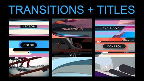 Davinci Resolve Transitions Video Templates Emailfad