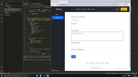 Shivansh Kesarwani On Linkedin Frontenddevelopment Reactjs