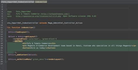 Building A Magento Admin Module Chimen Magento Ecommerce Dev Team