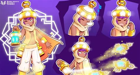 Pin Di Zayziksvfs Su Brawl Stars