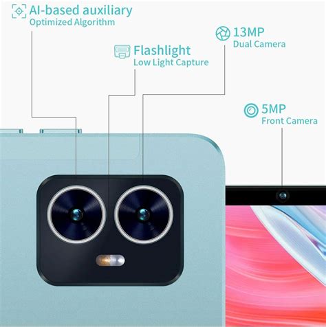 Teclast M50 Pro Unisoc T616 8GB 8GB Expansion RAM 256GB ROM US